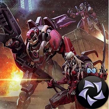 Infinity - Combined Army – Abyss