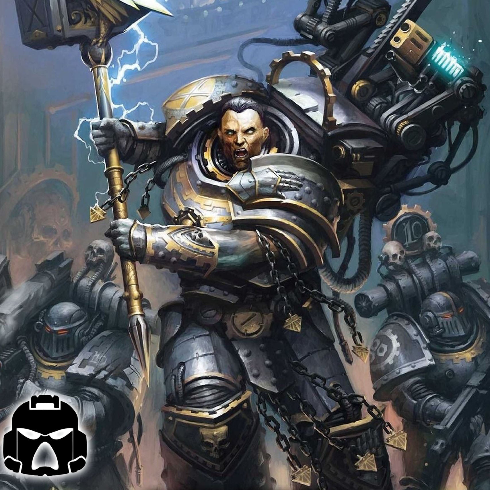 Iron Hands – Abyss